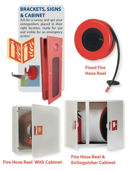 Fire Hose Cabinet - ZOD Fire Safety